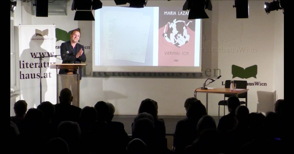 „Eine Hommage an Maria Lazar (1895-1948)“ – Vorstellung des Nachlasses ...