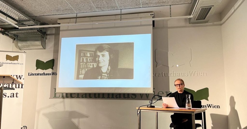 „Eine Hommage an Maria Lazar (1895-1948)“ – Vorstellung des Nachlasses ...